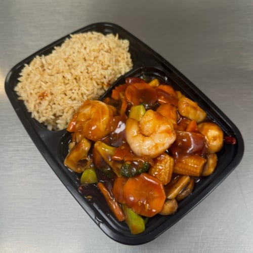Three Happiness Express Online Menu | Best Chinese food in Omaha
