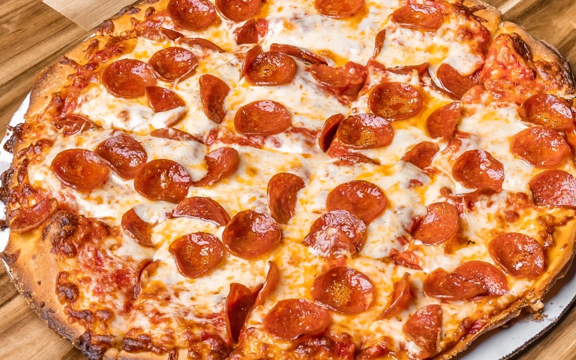 Best Pizza in Columbus, OH | Slammers | Pizza near me