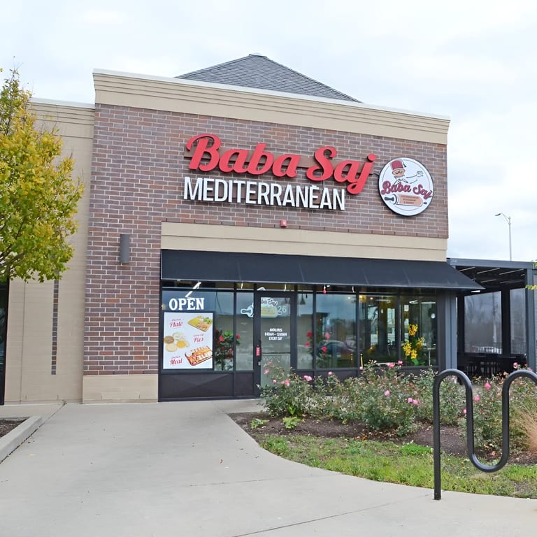 Best Mediterranean food in Oak Lawn, IL | Baba Saj - Oak Lawn ...