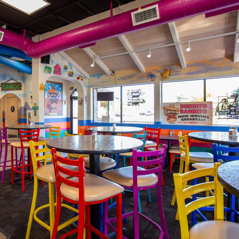 Burrito Bandito | Our Story