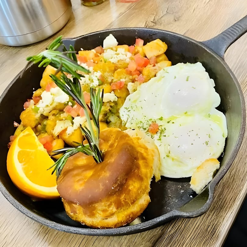 Best Breakfast in Corpus Christi, TX | Chops & Eggs | Breakfast near me