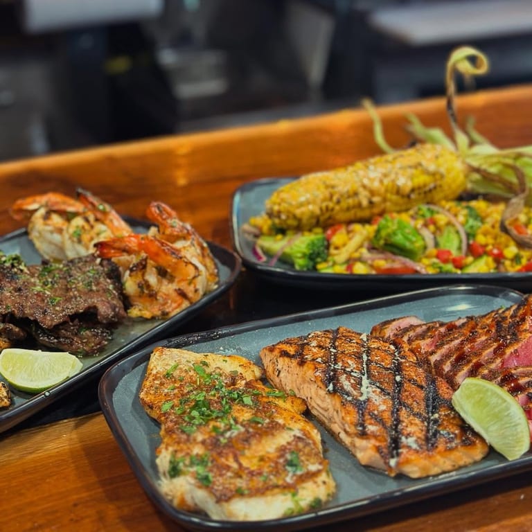 HOOKED | Best Seafood in Clarks Summit, PA | Seafood near me