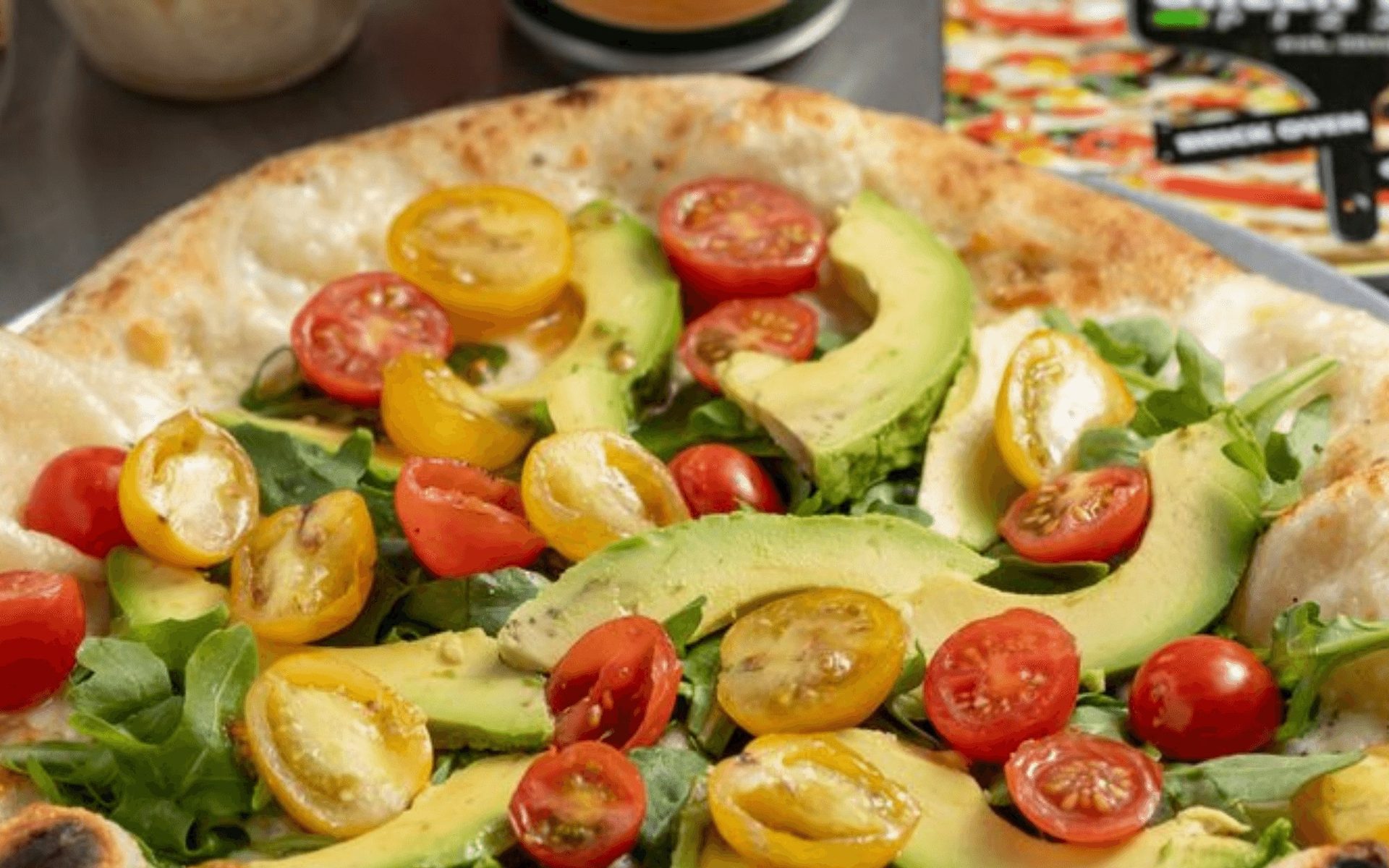 Best Pizza in Pooler, GA | Green Fire Pizza Pooler | Pizza near me