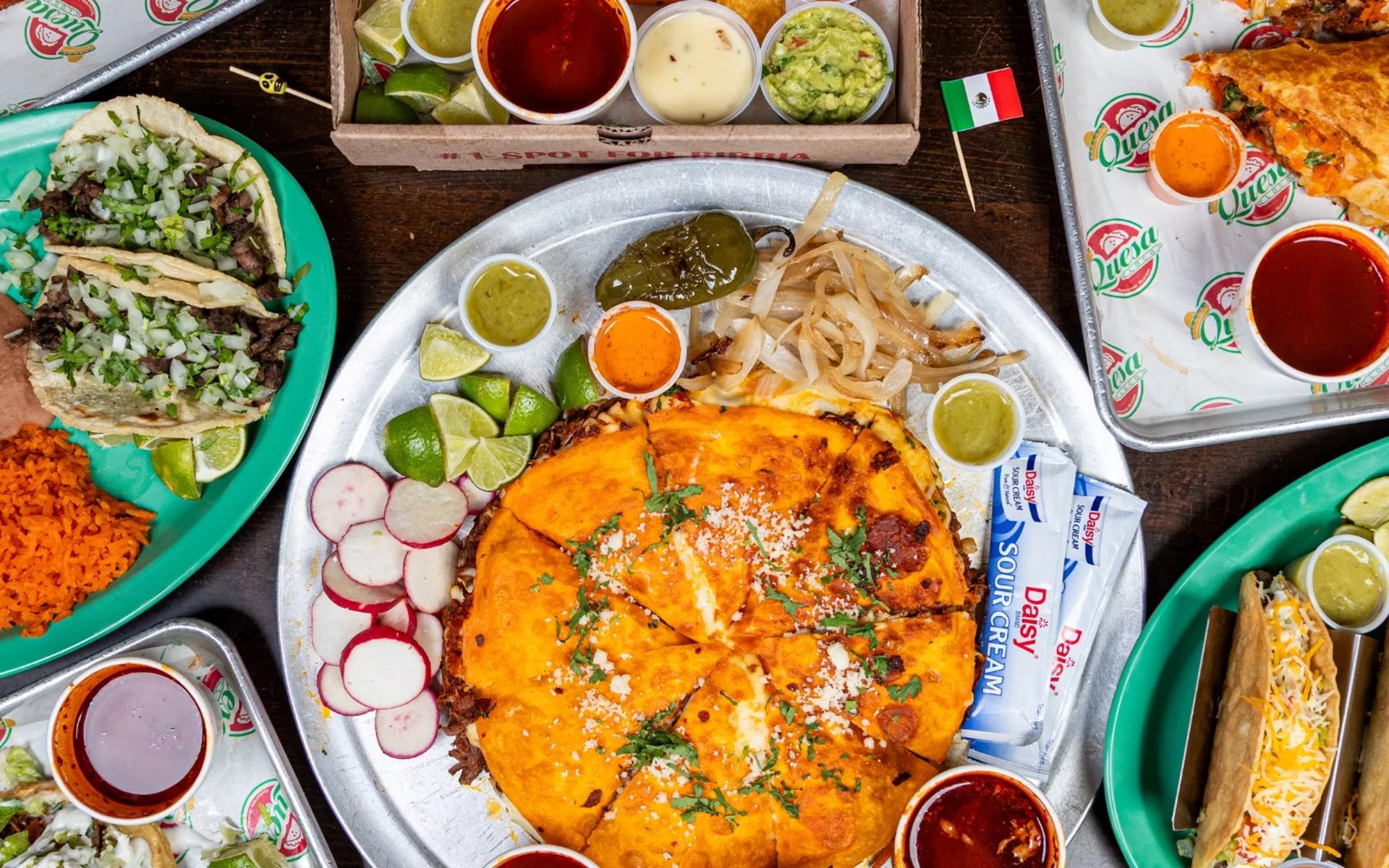 Quesa Loco | Best Mexican food in Florida | Mexican food near me