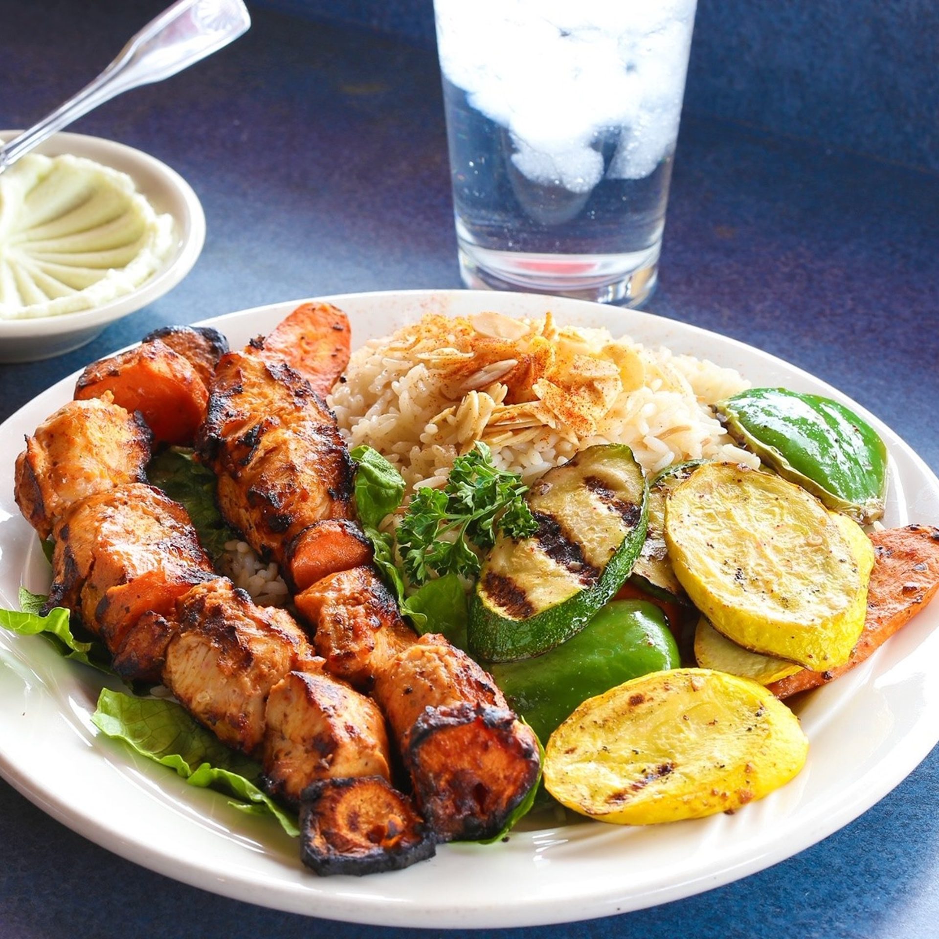 Le Kabob | Best Mediterranean food in Michigan | Mediterranean food near me