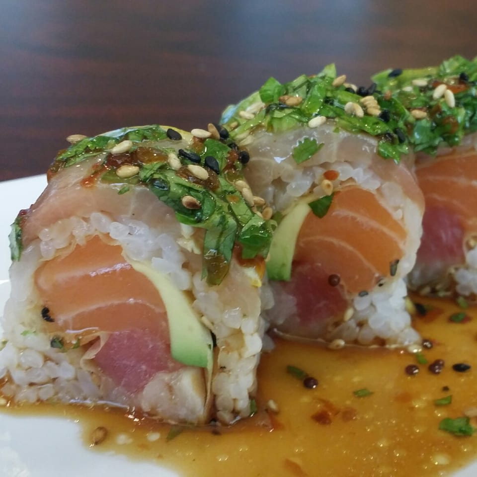 Wazabi Sushi | Best Sushi in Orange, CA | Sushi near me