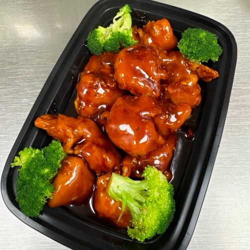 Three Happiness Express Online Menu | Best Chinese food in Omaha