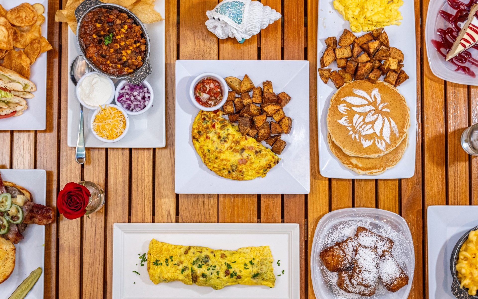 Best Breakfast in Fairfax Station, VA | Chloez Cafe | Breakfast near me