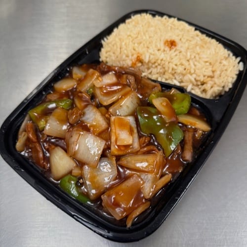 Three Happiness Express Online Menu | Best Chinese food in Omaha