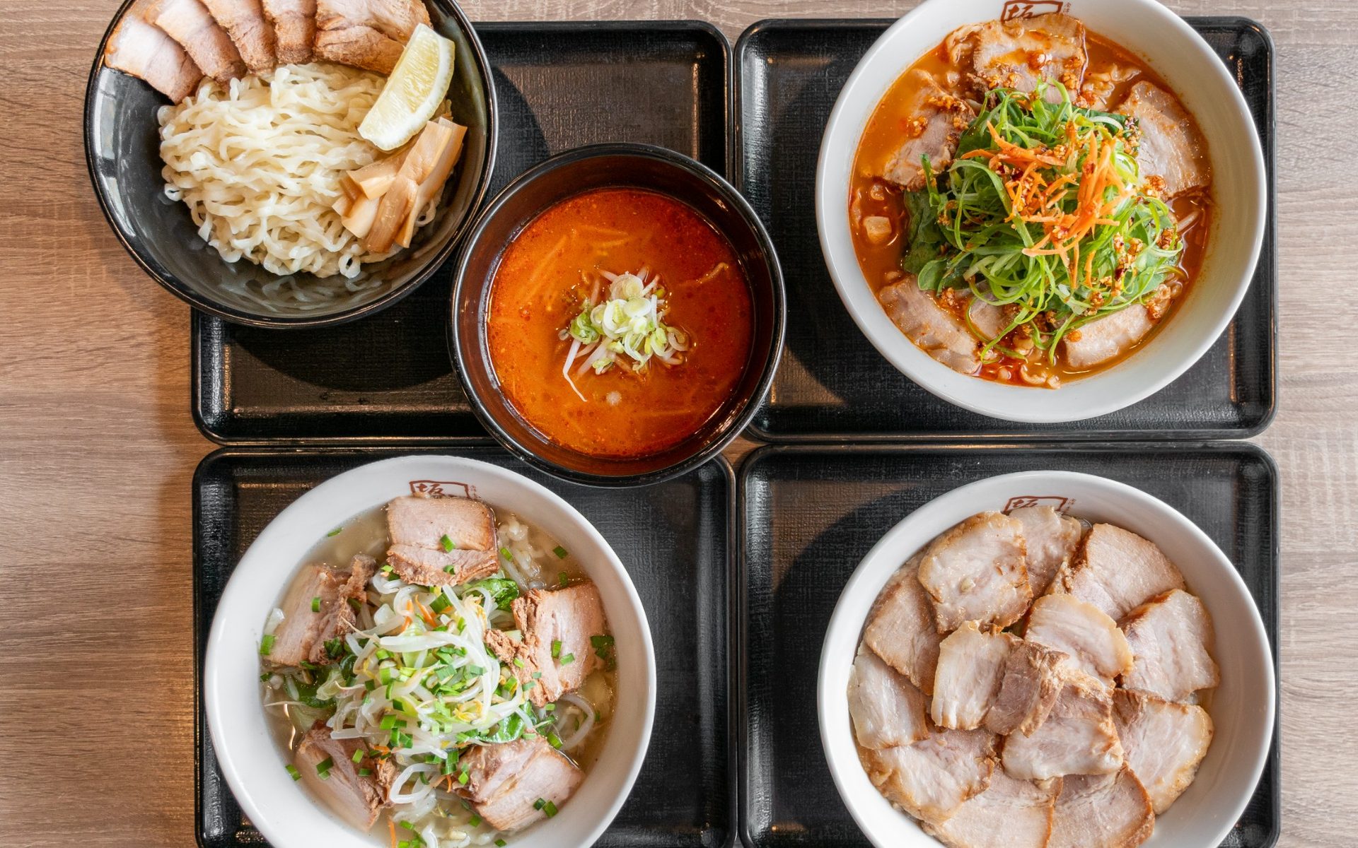 Kitakata Ramen Ban Nai | Best Ramen in Town | Ramen near me