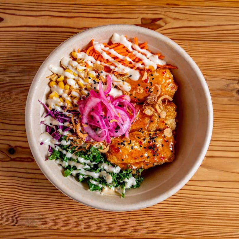 Best Asian fusion restaurant in Midtown Manhattan, NY | Bao by Kaya ...