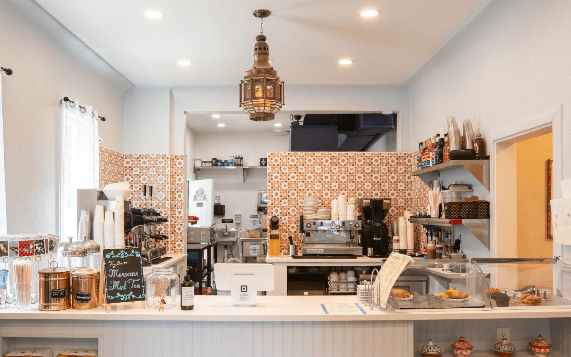 Cafe Miriam | Best Cafe in Denver, CO | Cafe near me