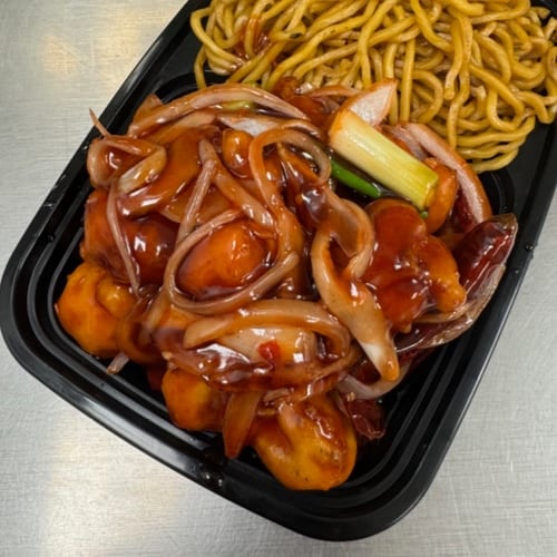Three Happiness Express Online Menu | Best Chinese food in Omaha