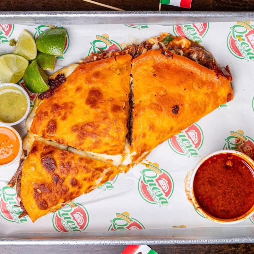 Quesa Loco | Best Mexican food in Florida | Mexican food near me