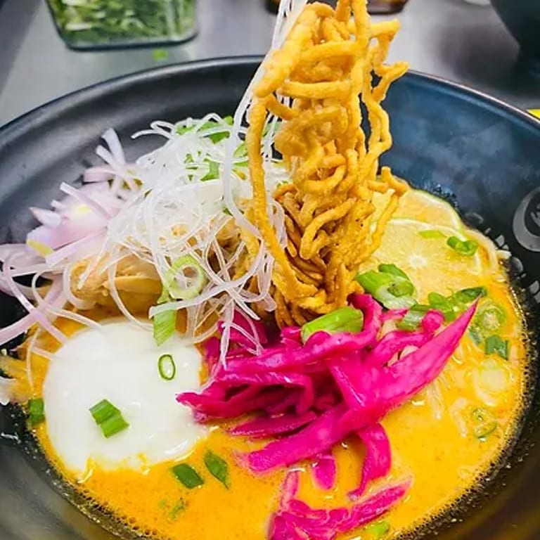 Best Ramen in Temple, TX | Rockin' Ramen | Ramen near me
