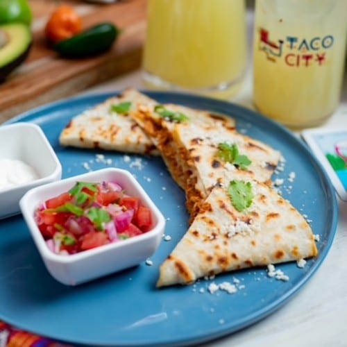 Taco City DC (Navy Yard) Online Menu | Best Mexican food in Washington