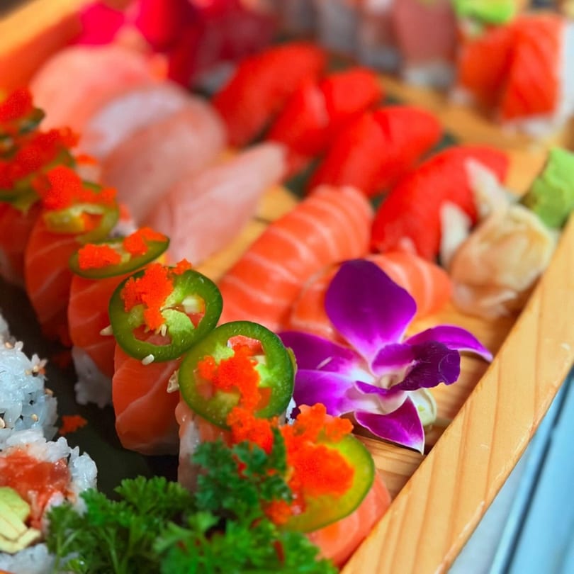 Best Japanese food in Tualatin, OR | Sinju Sushi | Japanese food near me