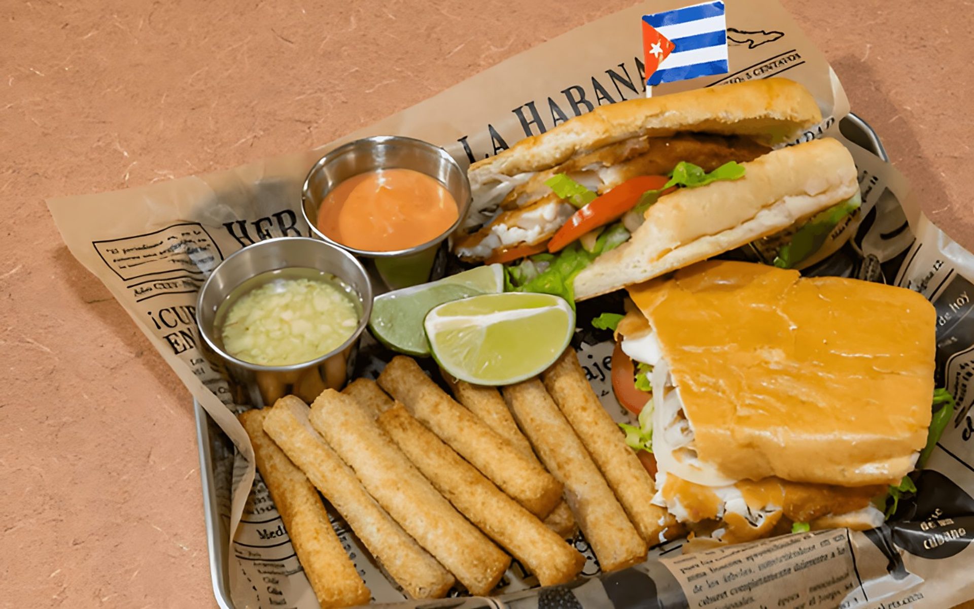 Best Cuban food in Marietta, GA | Cuban Diner | Cuban food near me