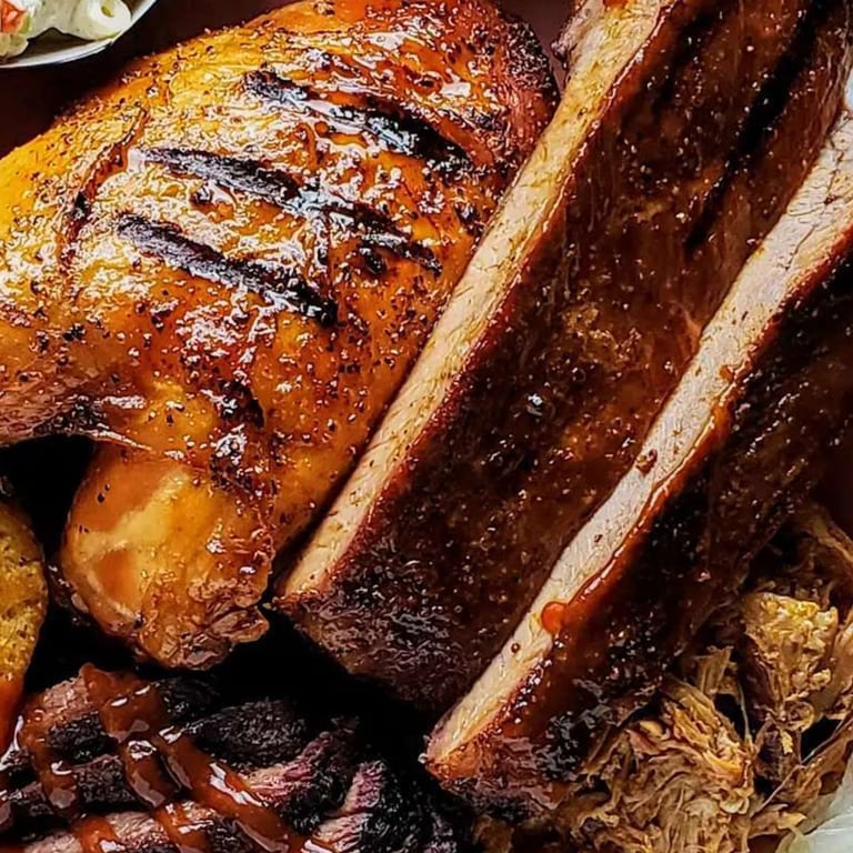 Best BBQ in Manchester, NH | KC's Rib Shack | BBQ near me