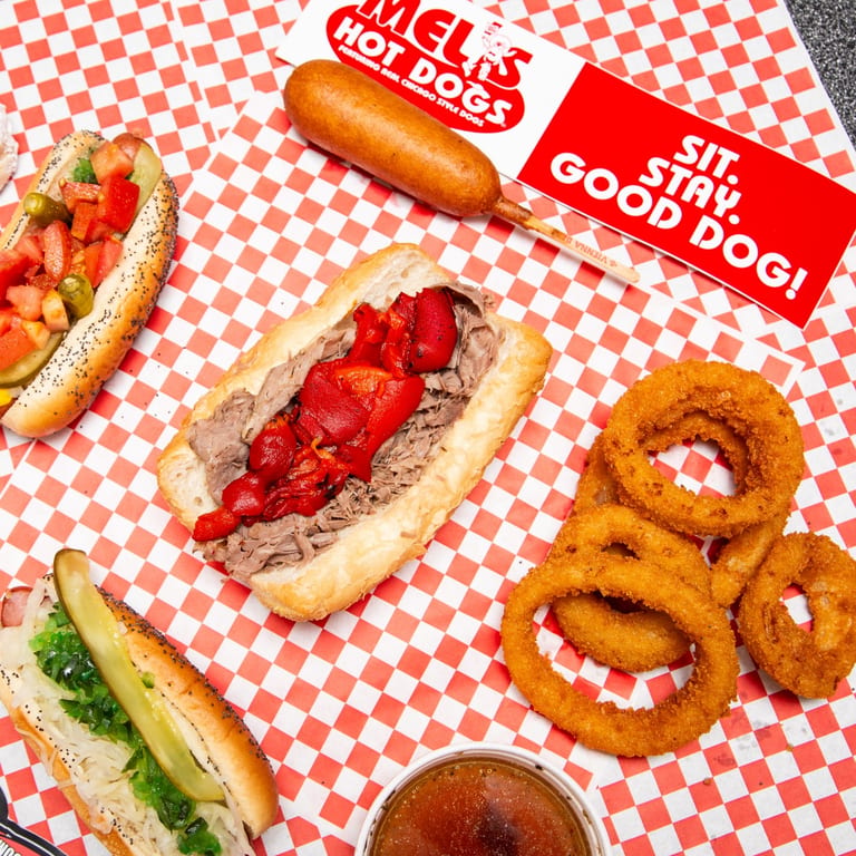 Best Hot dogs in Tampa, FL | Mel's Hot Dogs | Hot dogs near me