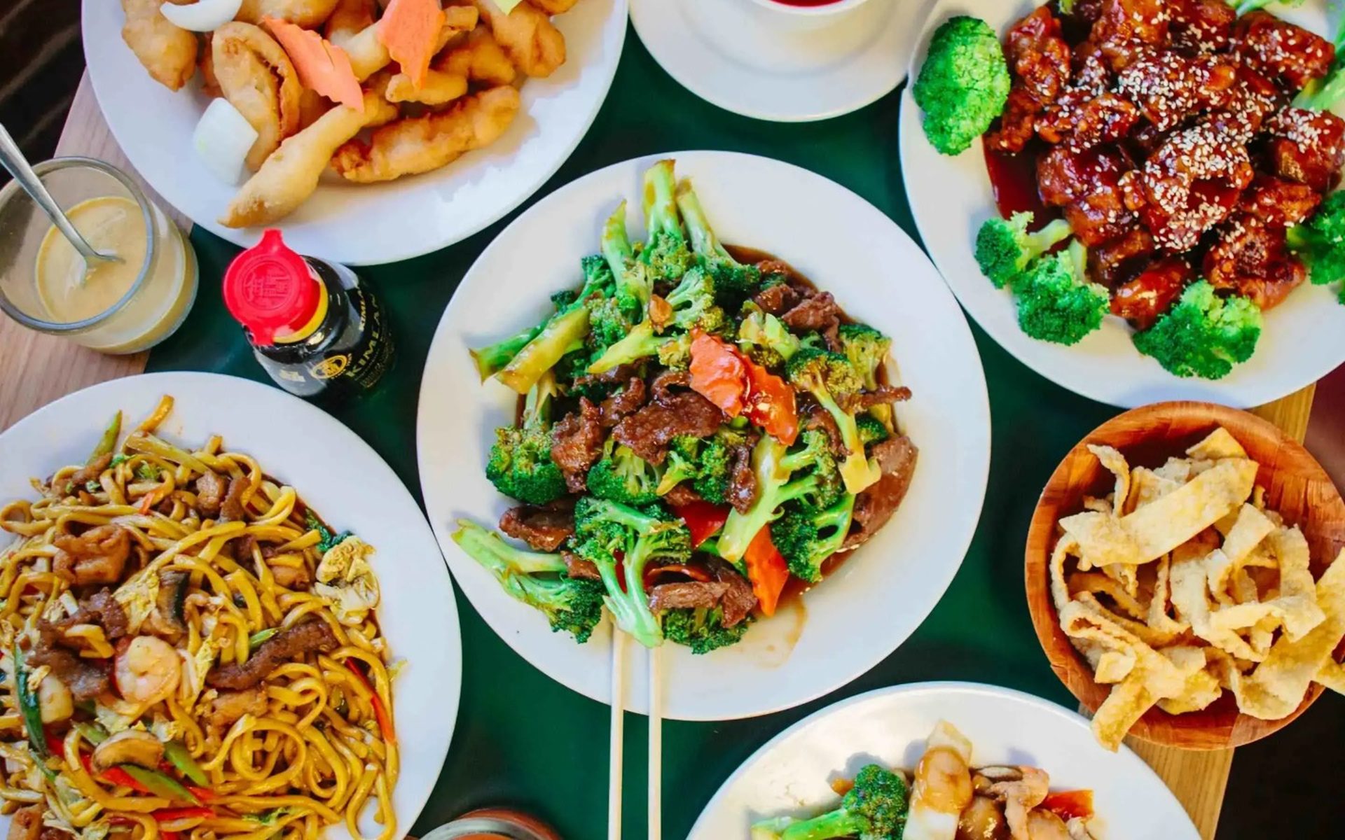 Best Chinese food in Commack, NY | Foo Luck | Chinese food near me