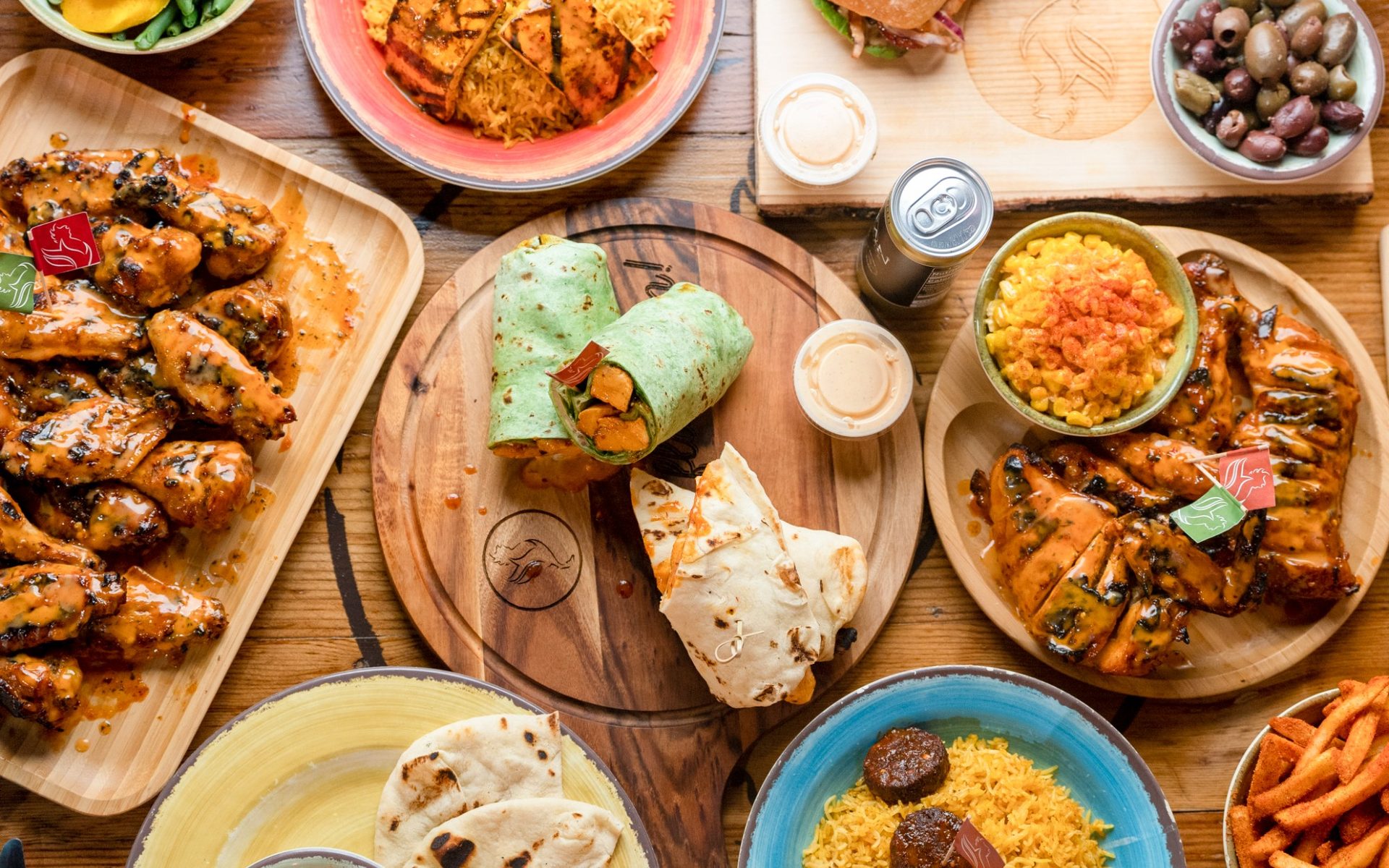 The Port of Peri Peri | Best Grilled chicken in Town | Grilled chicken ...
