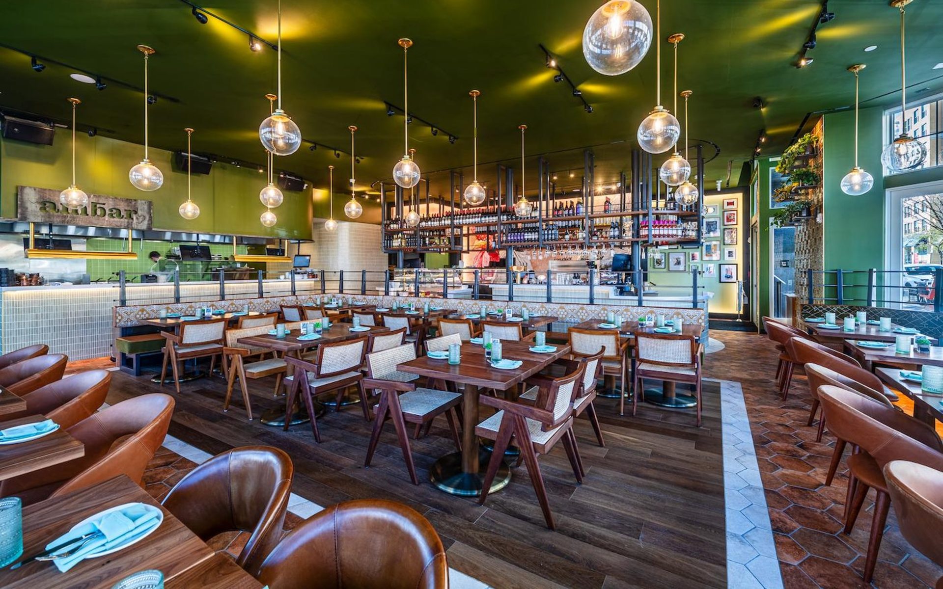 AMBAR | Best European restaurant in Shaw, Washington, DC | European ...