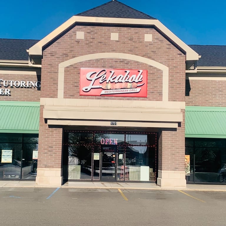 Le Kabob | Best Mediterranean food in Michigan | Mediterranean food near me