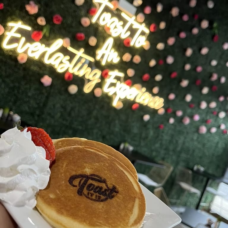 Toast It IZ | Best Breakfast in Illinois | Breakfast near me