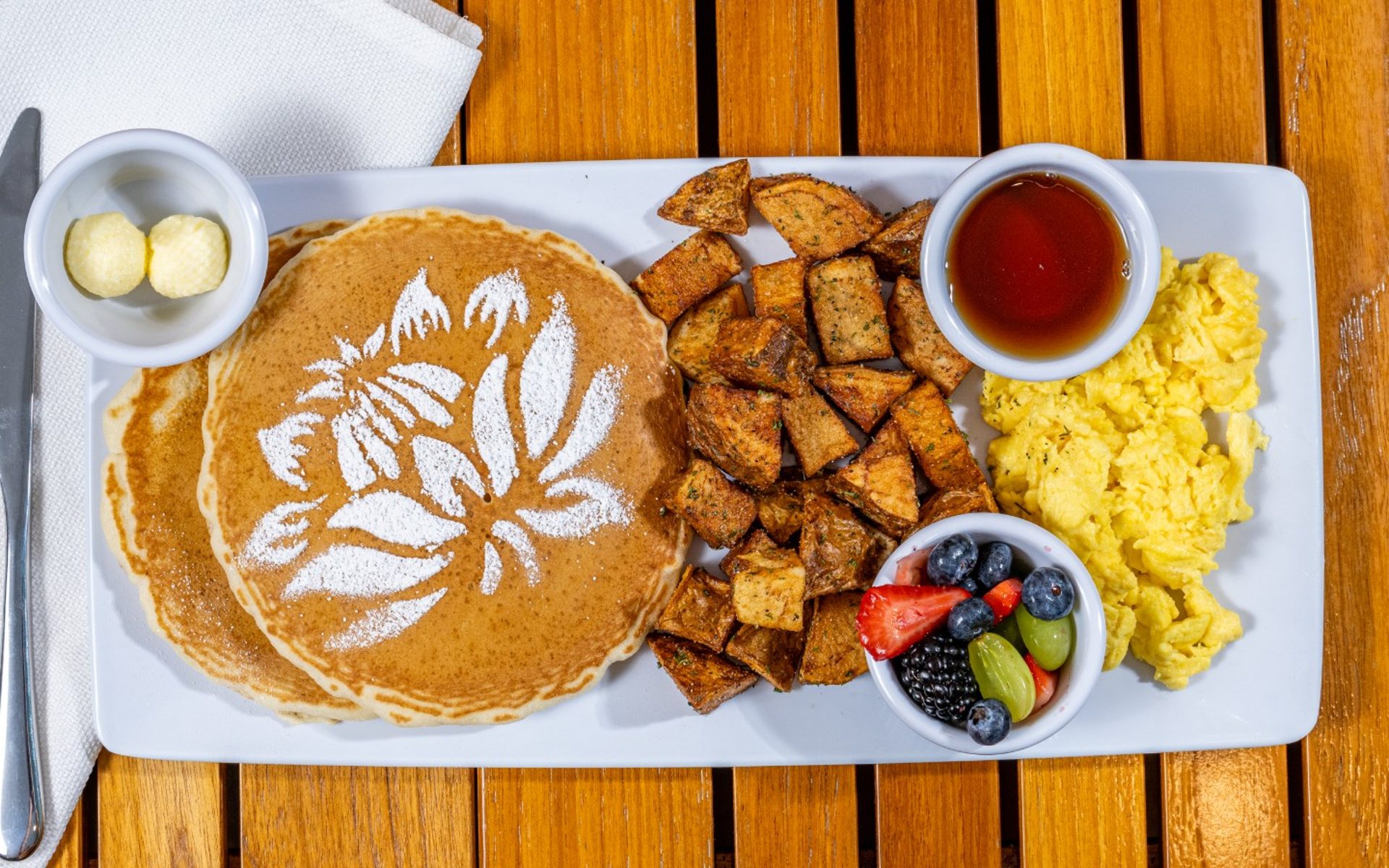 Best Breakfast in Fairfax Station, VA | Chloez Cafe | Breakfast near me