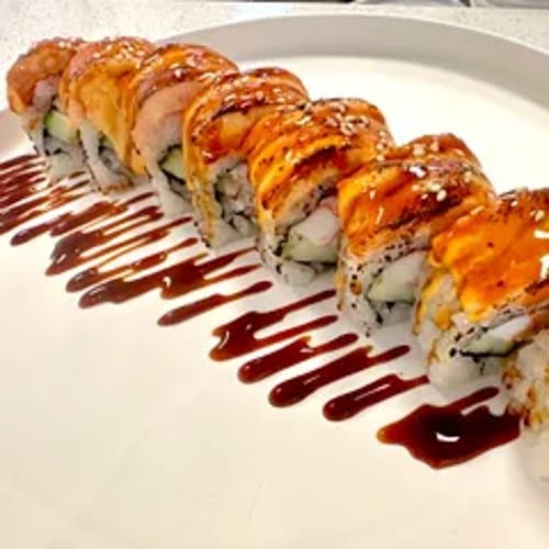 Sushi Friend Online Menu | Best Sushi in Phoenix