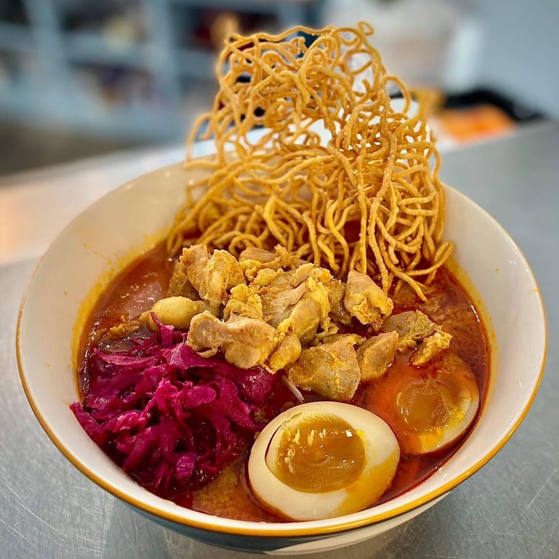 Best Ramen in Temple, TX | Rockin' Ramen | Ramen near me