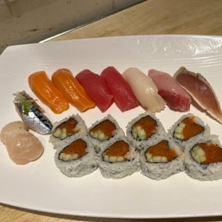 nigiri selection