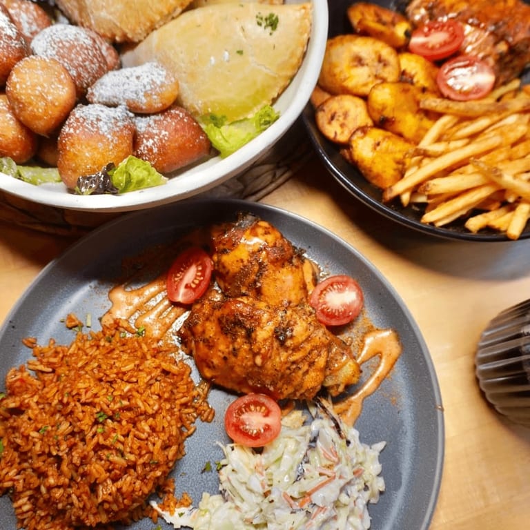 Best African food in Baltimore, MD | Posi's Kitchen | African food near me