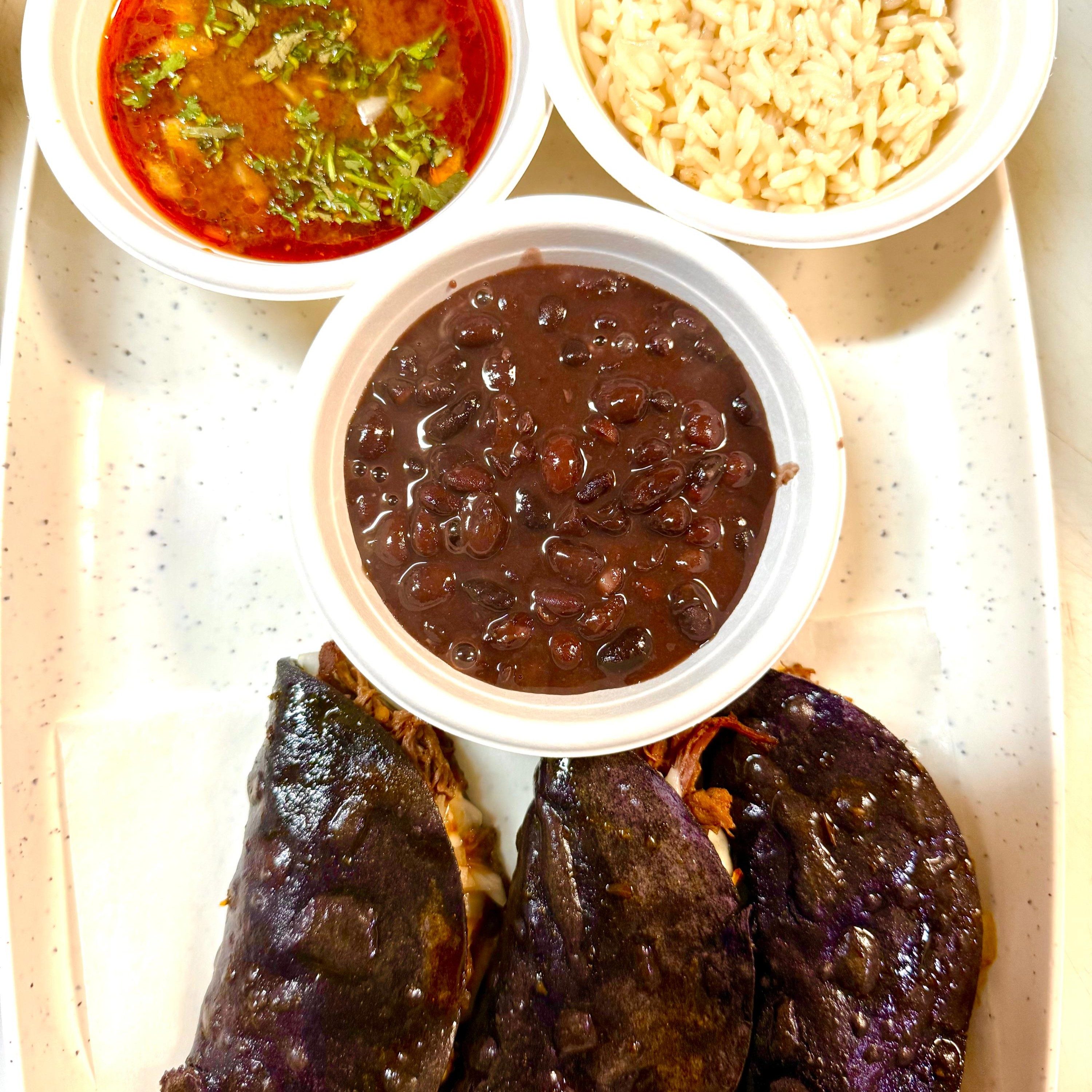 Taco City DC (Navy Yard) Online Menu | Best Mexican food in Washington