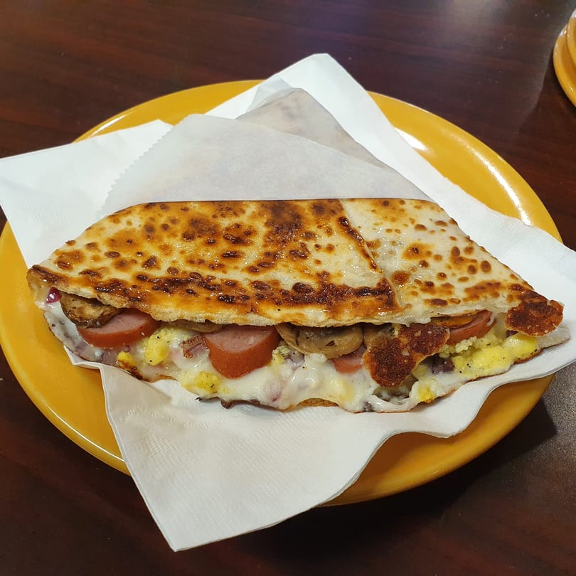 Best Crepes in Fairbanks, AK | The Crepery | Crepes near me