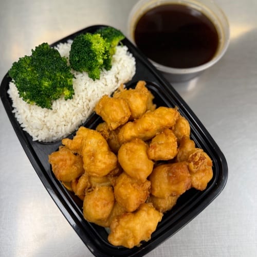 Three Happiness Express Online Menu | Best Chinese food in Omaha