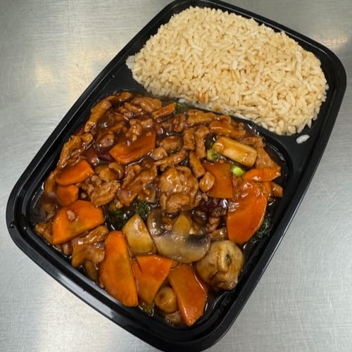 Three Happiness Express Online Menu | Best Chinese food in Omaha