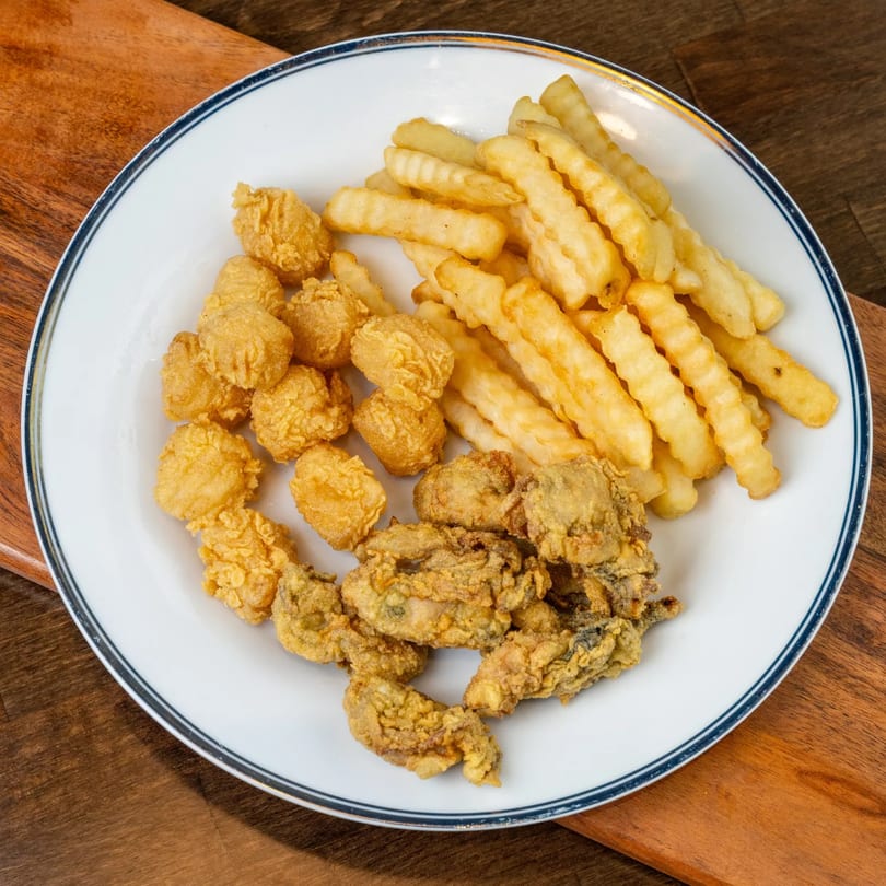 Mr Snappers Fish Chicken and Shrimp | Best Seafood in Jacksonville, FL ...