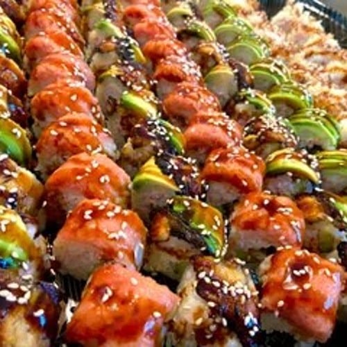 Sushi Friend Online Menu | Best Sushi in Phoenix