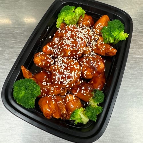 Three Happiness Express Online Menu | Best Chinese food in Omaha