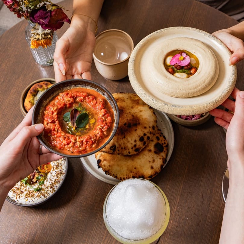 Best Lebanese food in Chicago, IL | Beity - West Loop | Lebanese food ...