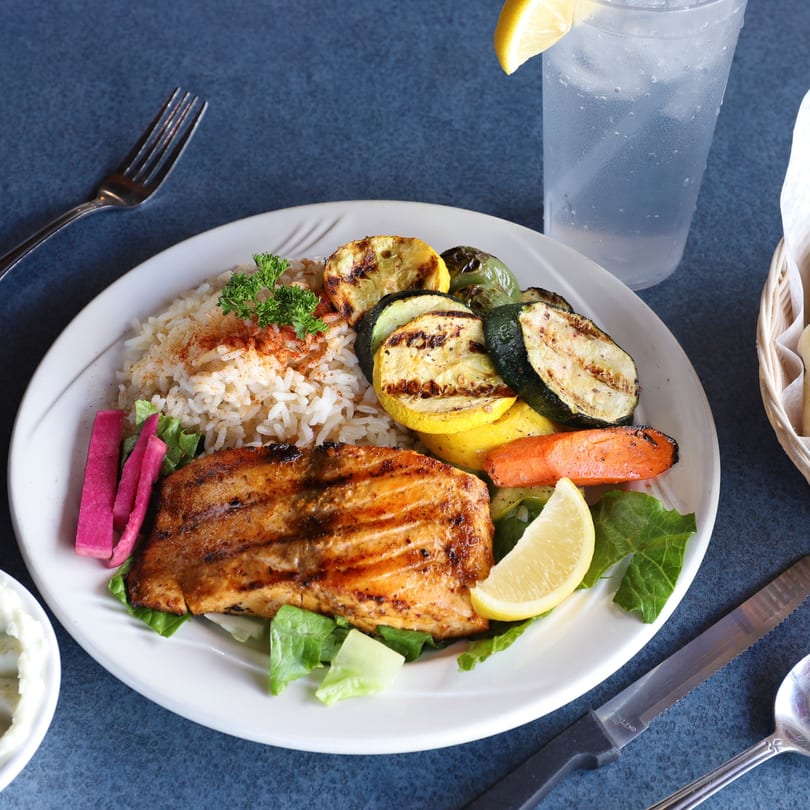 Le Kabob | Best Mediterranean food in Michigan | Mediterranean food near me