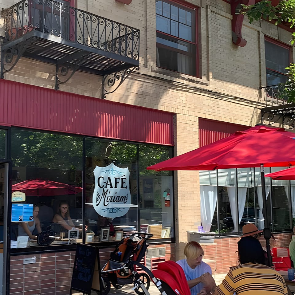 Cafe Miriam | Best Cafe in Denver, CO | Cafe near me