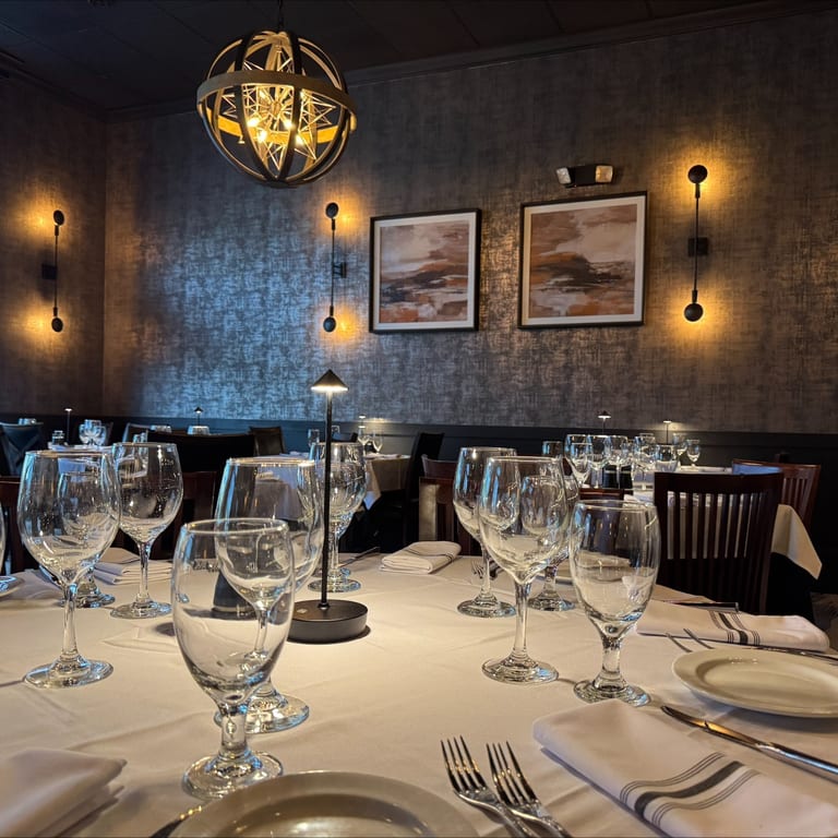 Best Italian food in Lebanon, NJ | Janina Bistro | Italian food near me