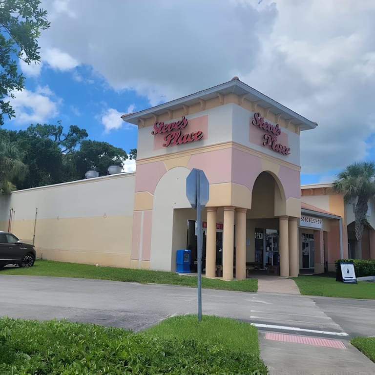 Best American restaurant in North Fort Myers, FL | Steve's Place | American restaurant near me