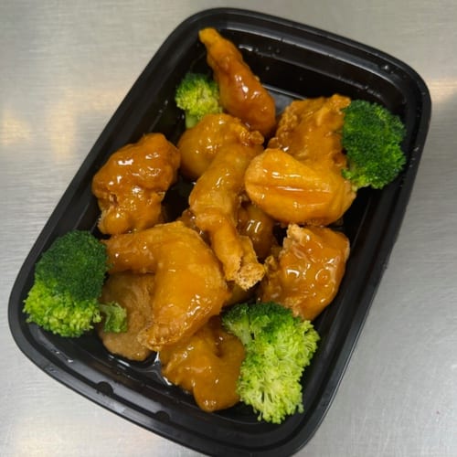 Three Happiness Express Online Menu | Best Chinese food in Omaha