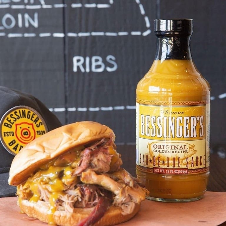 Best BBQ in Charleston, SC | Bessinger's BBQ | BBQ near me