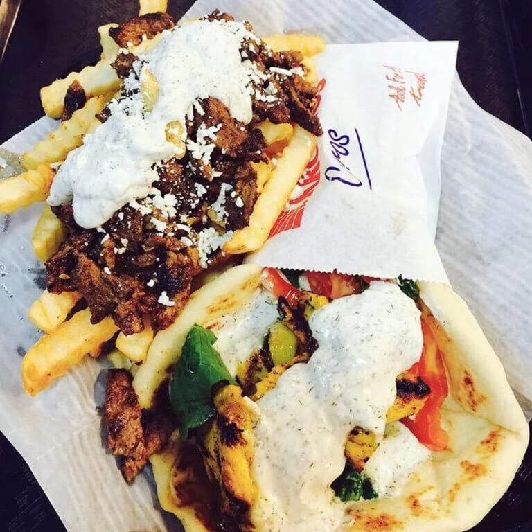 King Of Gyros | Best Greek food in Arizona | Greek food near me
