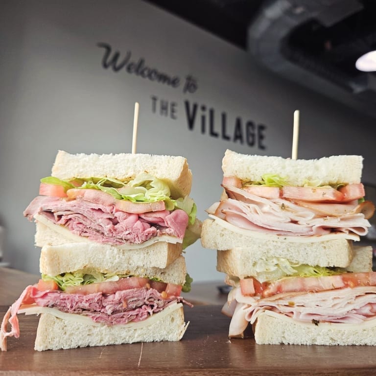 Best Sandwiches in Morgantown, WV | Village Butcher and Market ...